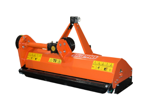 Flail Mower – Direct Machinery